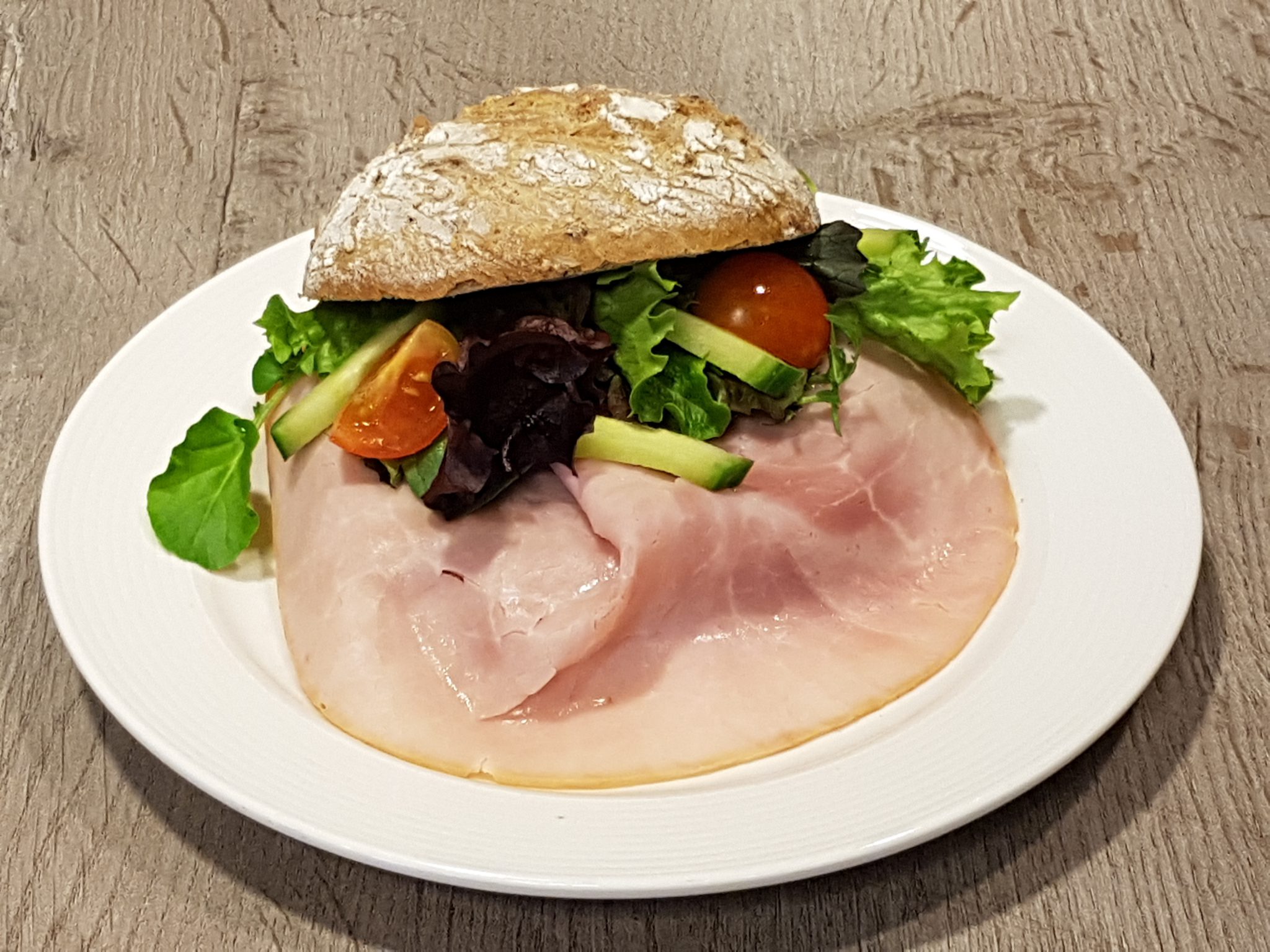 Broodje Ham - Lunchroom De Keyser